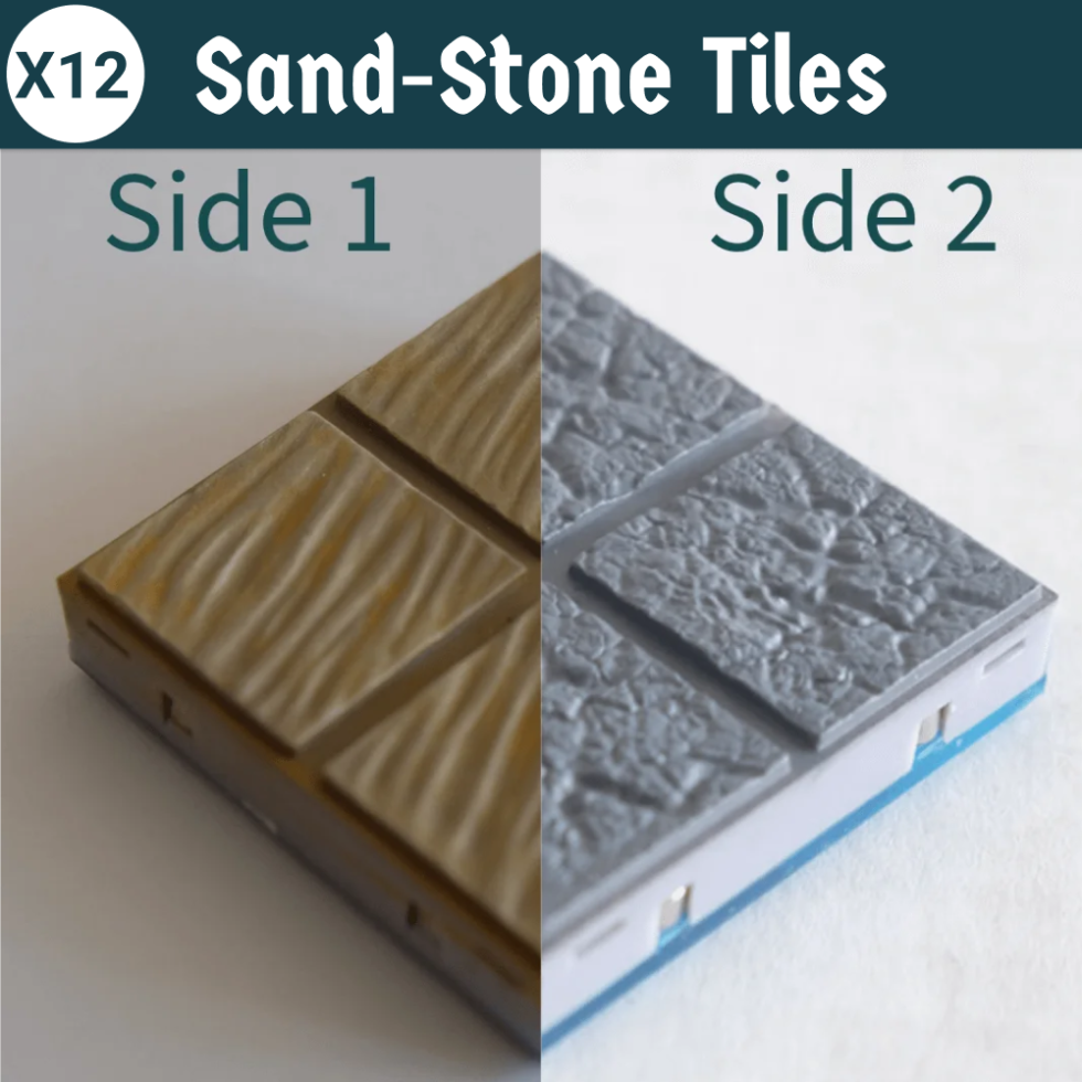 Epochscapes | DnD Terrain That Changes The Game